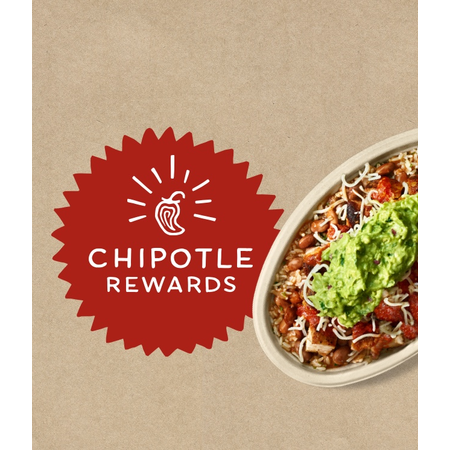 250 Street Fight 6 fighter coins for 250 Chipotle rewards points