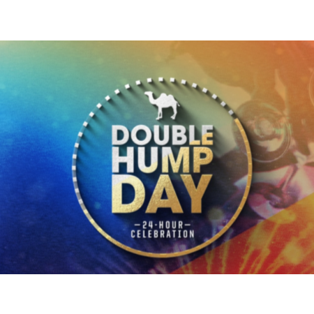 Camel Double Hump Day Instant Win