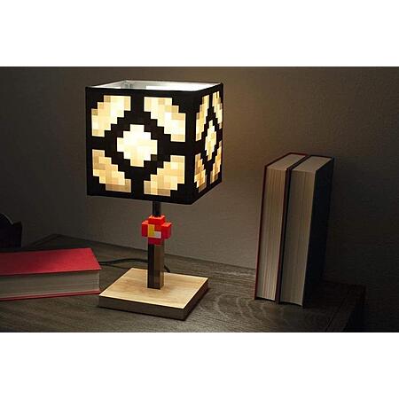 Minecraft LED Lamp - Gamestop In-store $17.98 - YMMV
