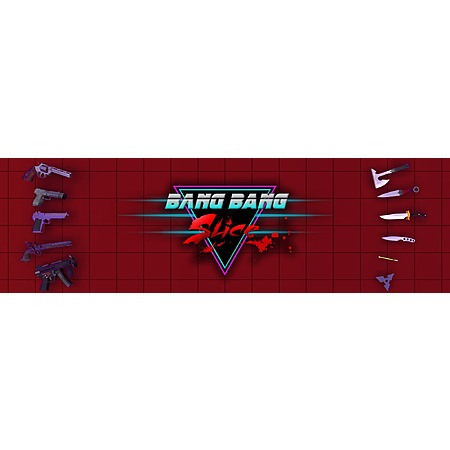 Bang Bang Slice (Oculus VR Digital Game) - 2022-07-28