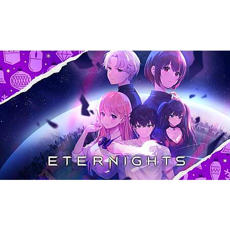 Free Game - Eternights - (12/19) - Epic Games - 2025-12-19