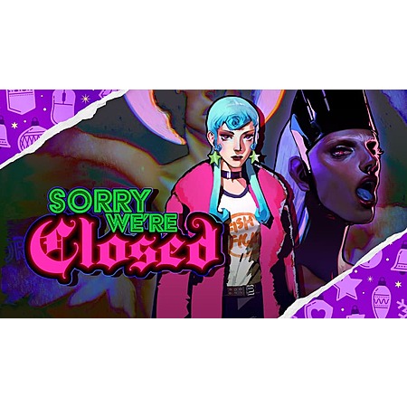 Free Game - Sorry We're Closed - (12/21) - Epic Games - 2025-12-21