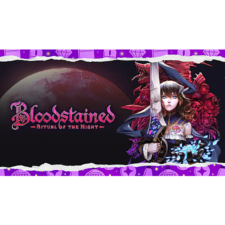 Free Game - Bloodstained: Ritual of the Night - (12/23 - 12/24) - Epic ...