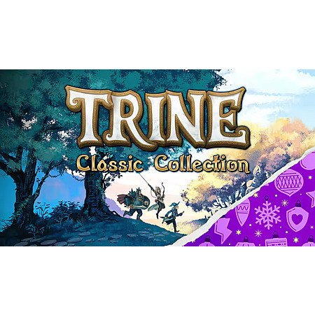 Free Game - Trine Classic Collection - (12/30 - 12/31) - Epic Games ...