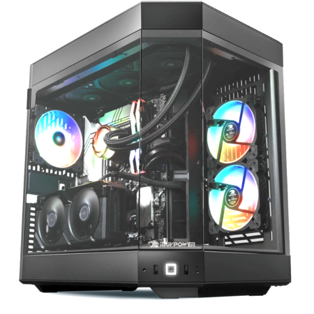 RDY Y60-005 Intel i9-14900KF, Nvidia 4070 Super 32GB 6000mhz DDR5 $1599 ...