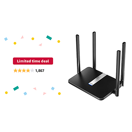 Cudy AC1200 Dual Band Unlocked 4G LTE Modem Router with SIM Card Slot ...