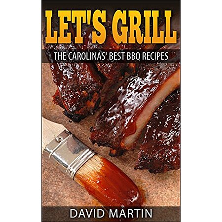 12-17 Free Amazon Cookbooks Carolina BBQ, Cookies, Wok, Chicken, Pizza ...