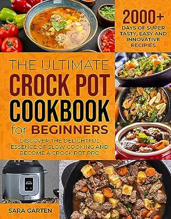 Free Amazon Cookbooks: Crock Pot, Mediterranean, Camping, Pumpkin ...