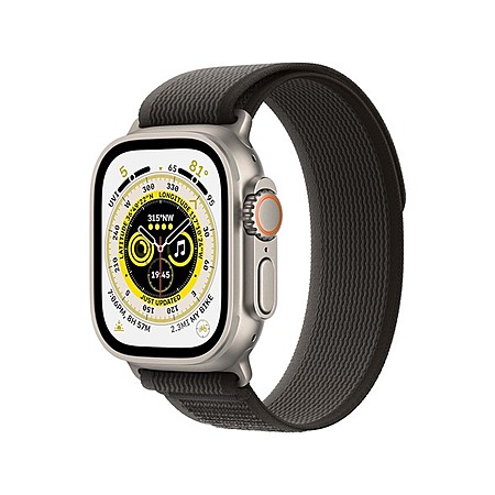 Woot: Refurbished Apple Watch Ultra 49mm GPS + Cellular w/ 1-Yr ...