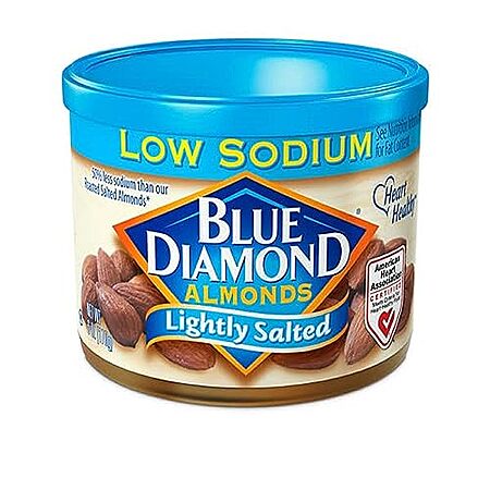 Various 6-Oz Blue Diamond Almonds $2.49 at CVS w/ Free In Store Pickup