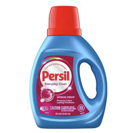 40-Oz Persil Liquid Laundry Detergent $3.25 at Walgreens + Free Store ...