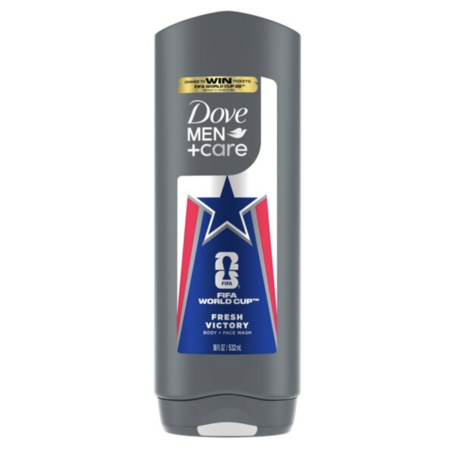 CVS App: 2 18-Oz Dove Men+Care Body & Face Wash & 7.5-Oz CVS Beauty ...