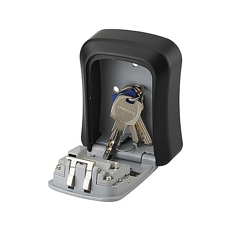 Wall Mount SAFEKey Box: Lock Box type Robust Mechanical Lock $10 FS ...