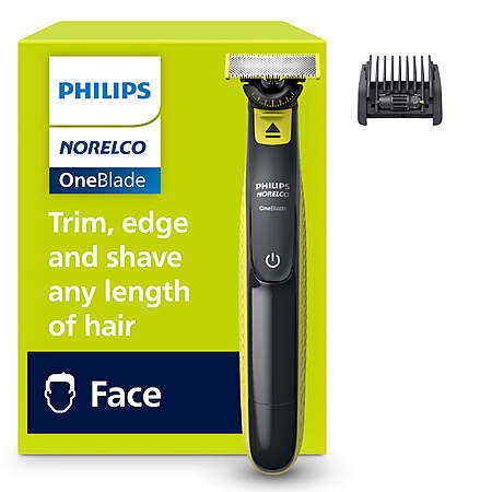 $39.96 FS WALMART, get $8 WMT Cash Philips Norelco Wet/Dry Oneblade 360 ...