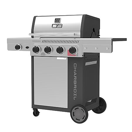 $349 Free Delivery & Assembly LOWES Charbroil Flavormax Performance ...