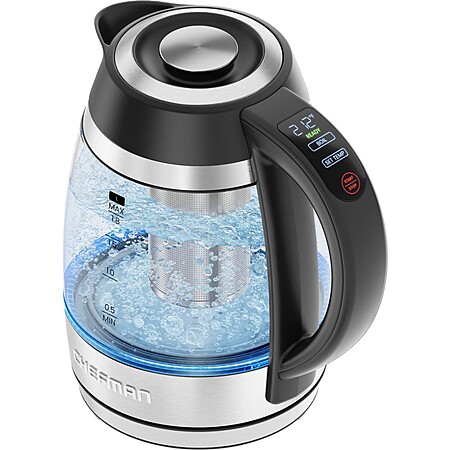 $30 FS TARGET360 or Pick Up Chefman 1.8L Lightning Borosilicate Glass ...
