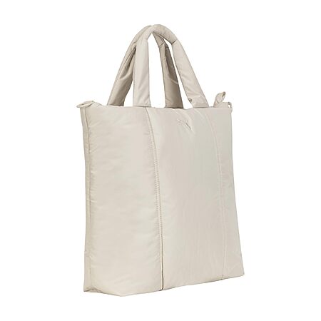 PUMA Women's Puffer Tote Bag PV2-3044, Alpine Snow $13.18 (YMMV Price ...