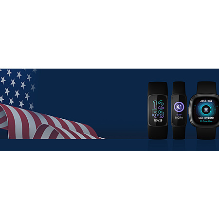 Military Only - Fitbit Discounts - 35% off some Fitbit devices - Charge ...