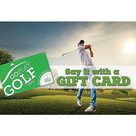 $50 Go Play Golf Gift Card for $35.10 - Discount Code ADVENTURE22 Can ...