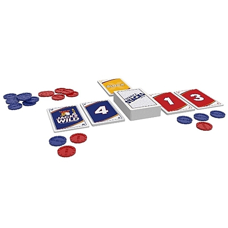 Goliath SEQUENCE Board Game & Bonus SEQUENCE Stacks Card Game - 2025-11-25