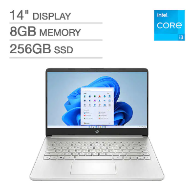 Costco - HP 14" Laptop - 11th Gen Intel Core i3-1125G4 - 1080p - $350 ...