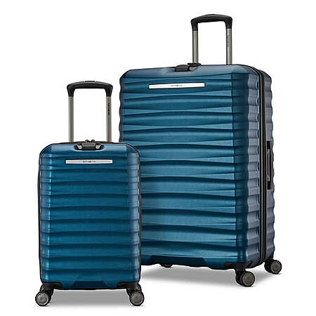 [Sam's Club][YMMV]Samsonite Ridgeway II 2-Piece Luggage Set for $49.91 ...