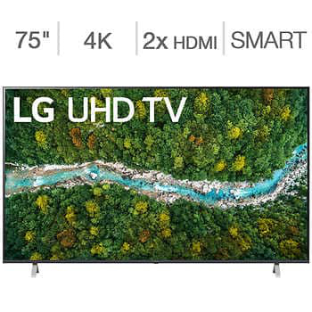 LG 75" Class - UP7670 Series - 4K UHD LED LCD TV - $729.99