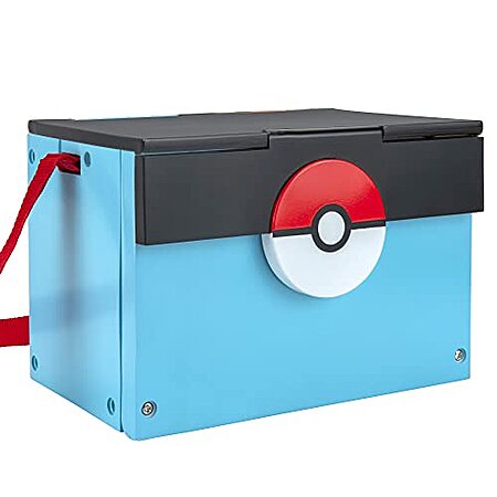 Pokemon Carry ‘N’ Go Volcano Playset w/ 4 2" Figures (Pikachu ...