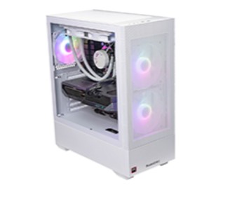 PowerSpec G757 Gaming PC: Ryzen 7 9800X3D, 2TB SSD, 32GB RAM, RTX 5080 ...