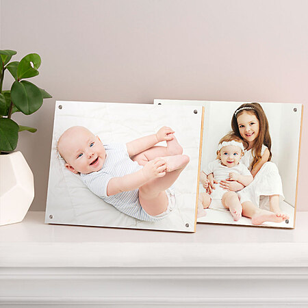 Walgreens: 75% Off Select Wood Panel Prints: 8"x10" $10, 5"x7" - 2026-01-04