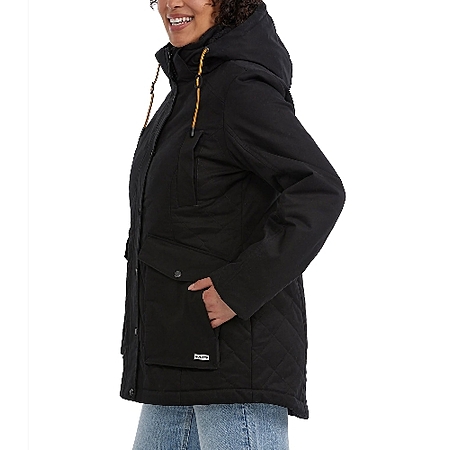 Hunter Field Jacket - Women's winter coat - 2025-12-13