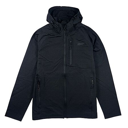 Reebok Gridded Fleece Hooded Jacket - Men's $19.99 - 2025-12-19