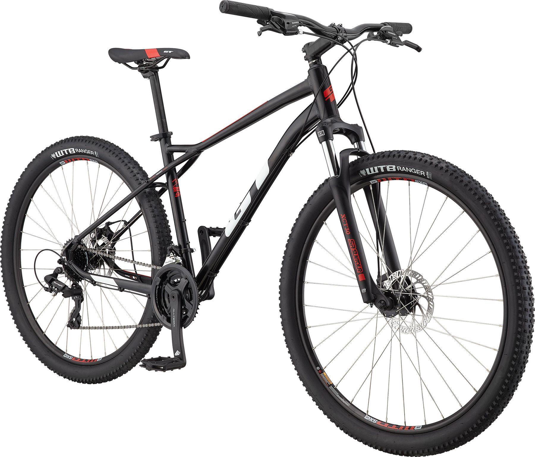 GT Aggressor Comp Bike 2021 (Black) $506 & More at REI w/ Free Store Pickup