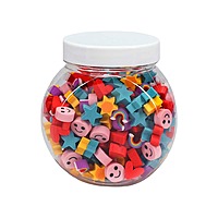 250-Count Mini Erasers $1.19 at Michaels w/ Free Store Pickup