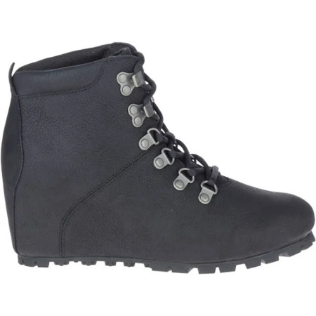 Merrell Women's Tremblant Wilderness Wedge Boots (Black) $63.75 + Free ...