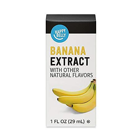 1-Ounce Happy Belly Extracts: Lemon or Butter $1.20, Anise, Orange or ...