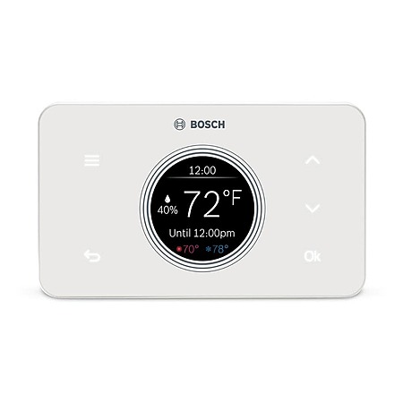 Bosch Connected Control Smart 7-Day Programmable Thermostat (BCC50) $59 ...