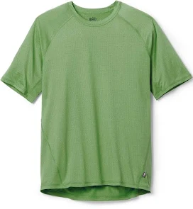 REI Co-op Men's Lightweight Base Layer Crew Top (3 Colors) $14.85 ...