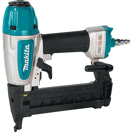 Amazon Prime Members: Makita 1/4" Narrow Crown Stapler, 18 Ga. (AT638A ...