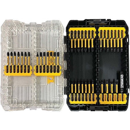 Select Lowe's Stores: 40-Piece DeWalt Flextorq Screwdriver Bit Set ...