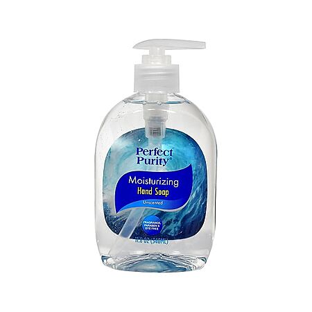 11.8-Oz Perfect Purity Liquid Moisturizing Hand Soap (Unscented) $0.70 ...