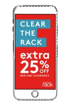 Nordstrom Clear the Rack Sale: Extra 25% Off Select Clearance + Free ...