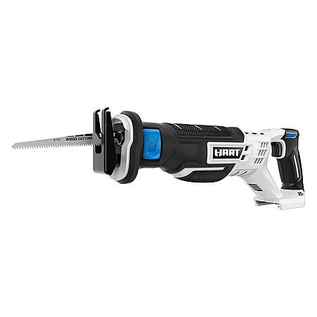 HART 20-Volt Reciprocating Saw (Bare Tool) $40.45 + Free Shipping ...