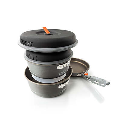 8-Piece GSI Outdoors Pinnacle Base Camper Cookset $44.73 at REI w/ Free ...