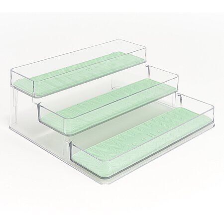 Cella 3-Tier Cabinet Shelf Organizer (3 Colors) $9 + Free Shipping