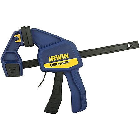 6" Irwin Quick-Grip Bar Clamp $10 at Ace Hardware w/ Free Store Pickup ...