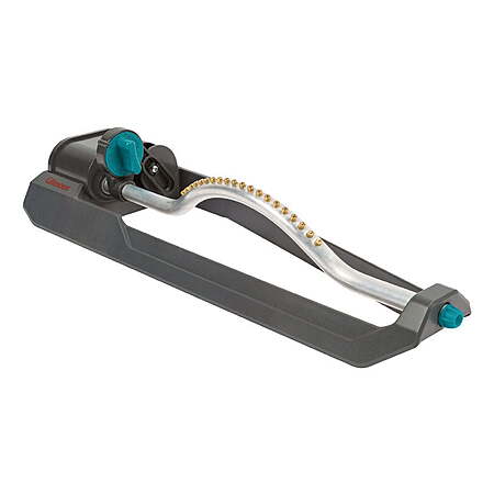 Gilmour 3600 Square Foot Medium Duty Adjustable Rectangular Sprinkler ...