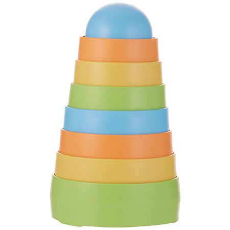 8-Piece Green Toys Stacker Toy $3.97 + Free Shipping w/ Prime or on $35 ...