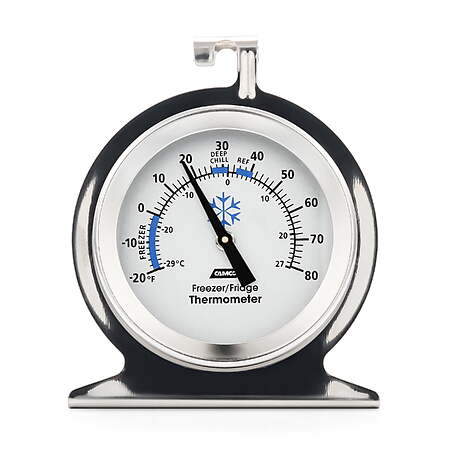 Camco Waterproof Stainless Steel Refrigerator/Freezer/Dry Storage ...