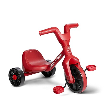 Radio Flyer Lil’ Flyer Tricycle for Toddlers and Kids (Red) $24 + Free ...